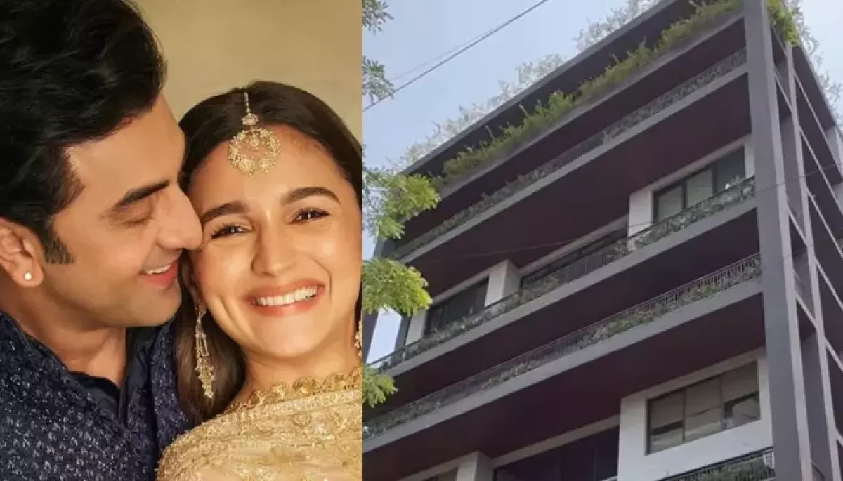 Ranbir And Alia's Rs. 250 CR Property Ready After Years, Netizens Say, 'Itna Kharcha Ho Gaya..'
