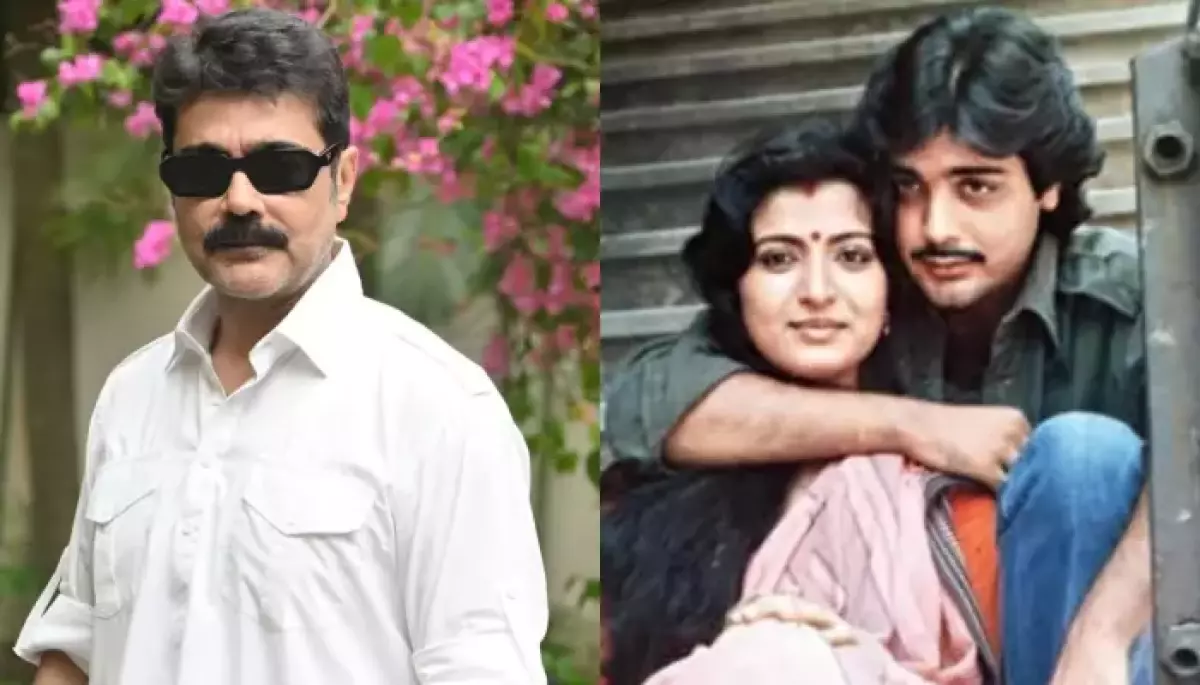 Prosenjit Chatterjee Recalls Being Depressed After His Separation From Debashree Roy, 'Mera Naam..'