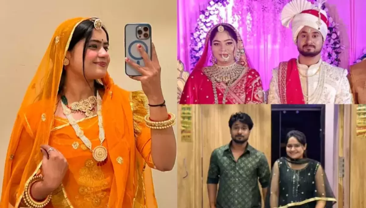 Raja Raghuvanshi's Influencer Sister SLAMMED For Using 'Trending ...