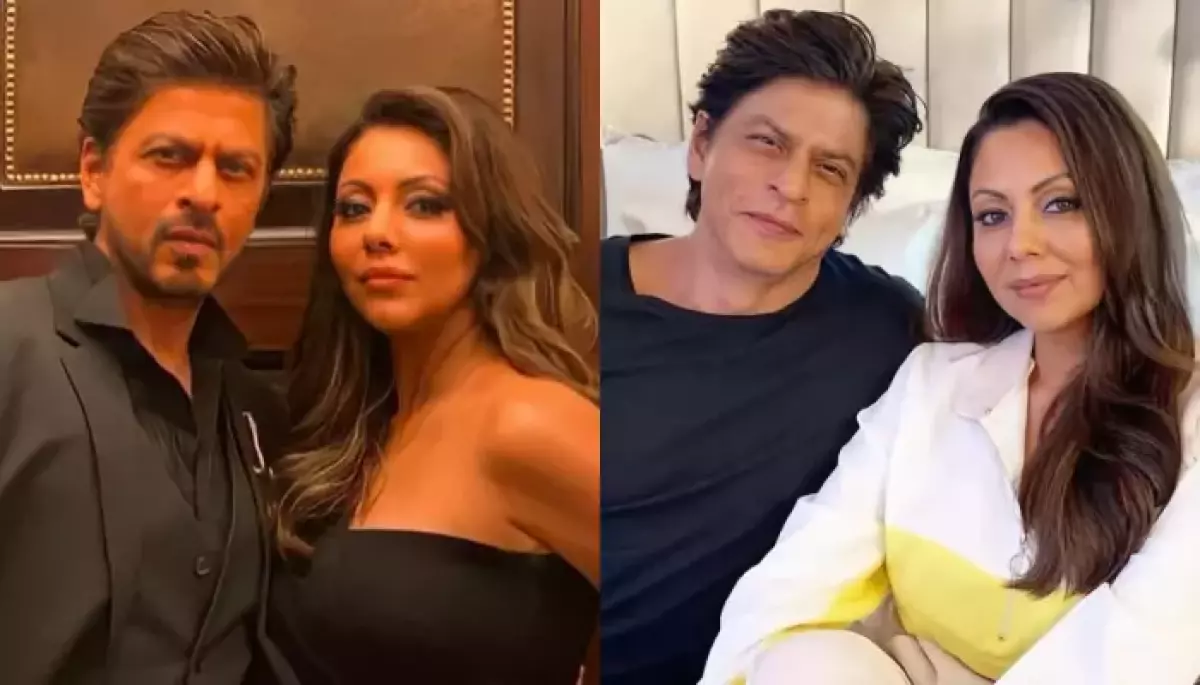 Shah Rukh Khan's Wife, Gauri Khan Rents Another Flat At Rs. 1.35 Lakh ...
