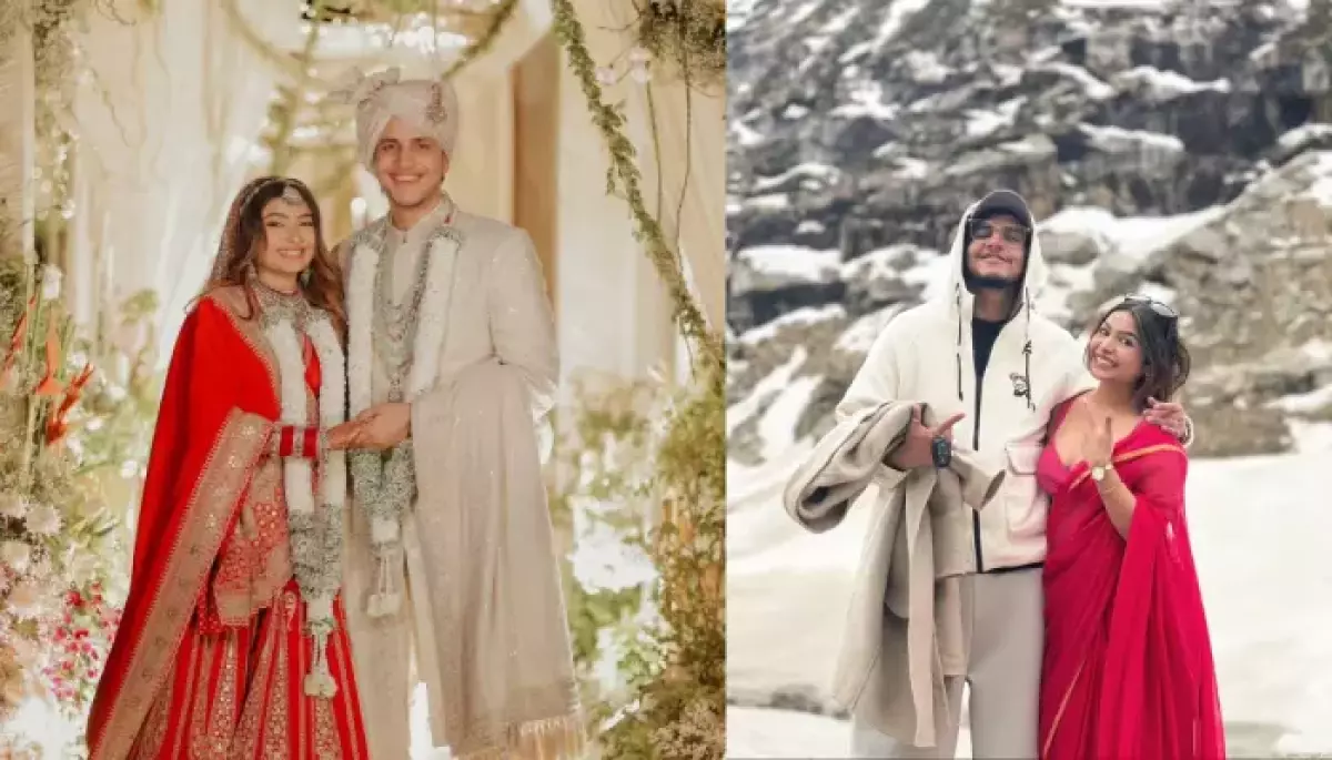 Meet Triggered Insaan Nischay Malhan's Wife Ruchika Rathore, Edited His ...