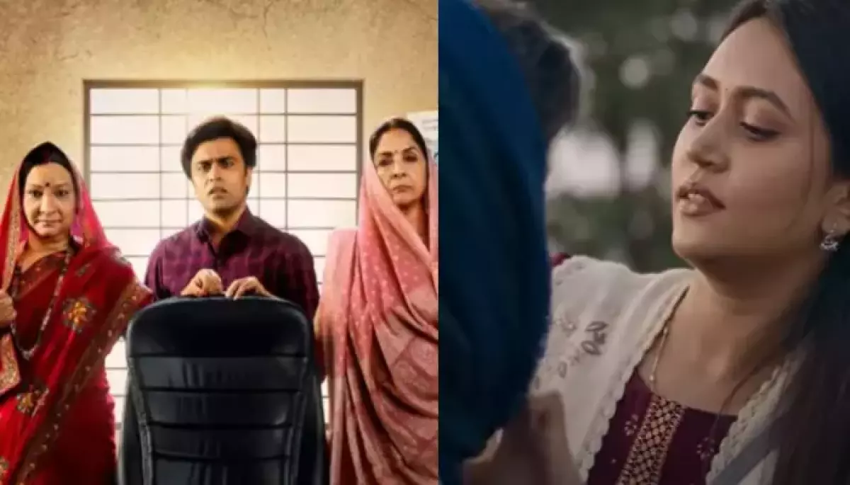 'Panchayat' Season 4' Trailer Review: Manju Devi V/s Kranti Devi, Romantic Angle, New Release Date
