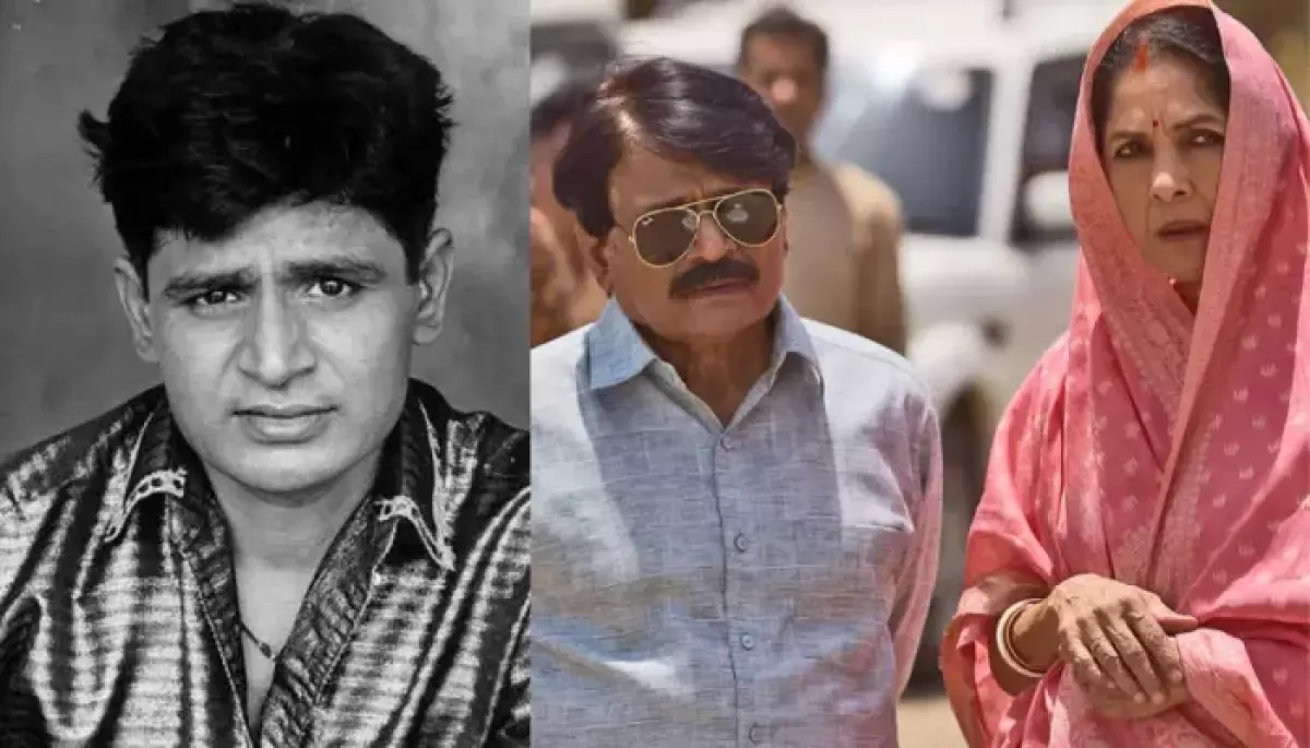 Meet Panchayat Actor, Raghubir Yadav, Lived In Tents, Accused Of An ...