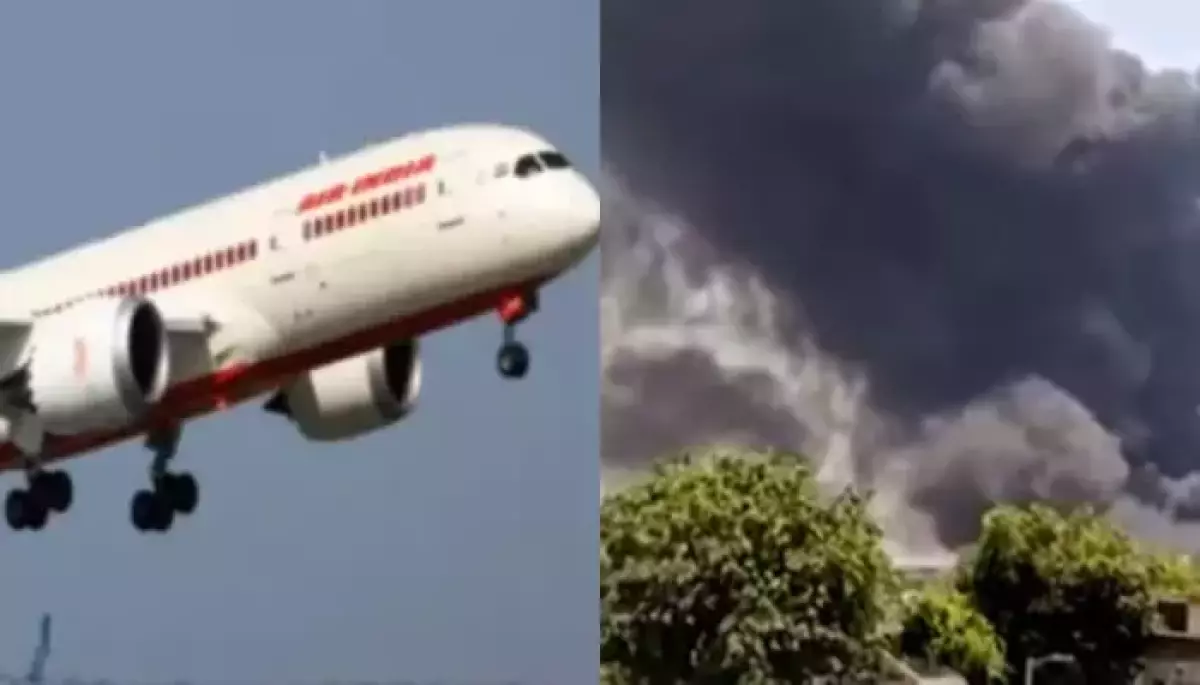 Air India AI 171 Crash, Tata Group Will Give Rs. 1 Crore To Each Victim ...