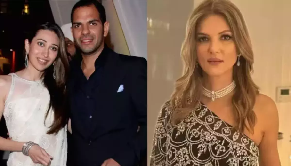 Who Is Sunjay Kapur's First Wife Nandita Mahtani? Viral Kohli's Stylist ...