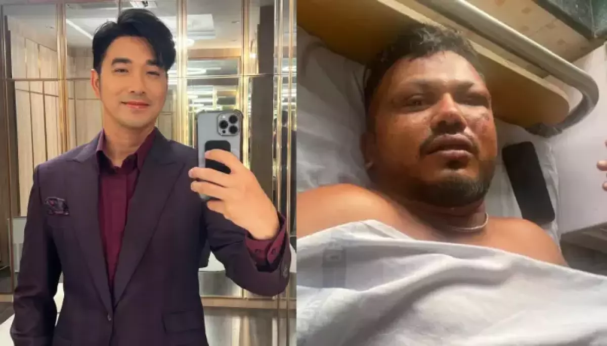Thai Actor Realises Air India Crash Survivor Sat In The Exact Seat, 11A, That Saved Him 26 Years Ago