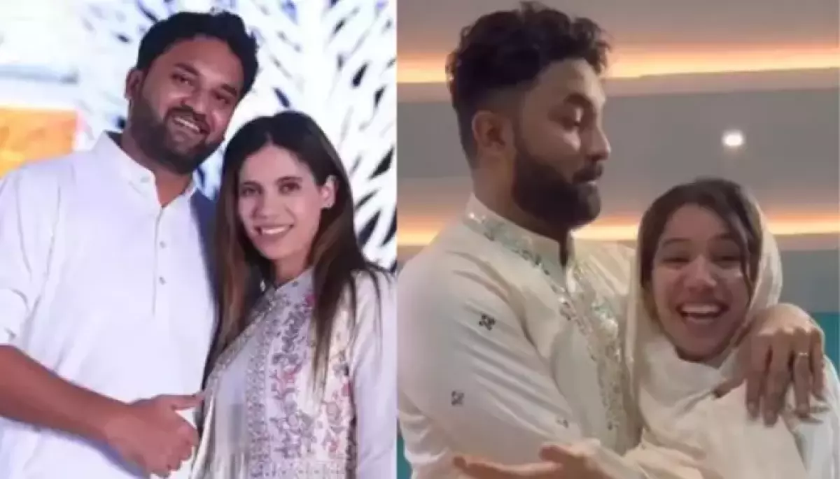 'Bigg Boss 17' Fame, Arun Mashettey To Welcome Second Child, Announces ...