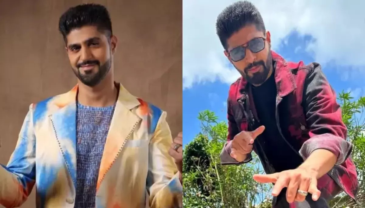 Tanuj Virwani Reacts To Being Robbed By His Spot Boy Of 10-Years, Says ...