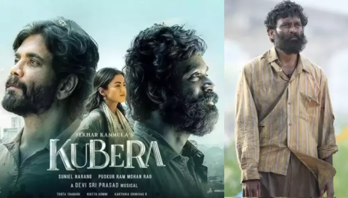 'Kuberaa' First Reviews: Nagarjuna's Performance Packs A Punch, Dhanush Delivers His 'Career-Best'?