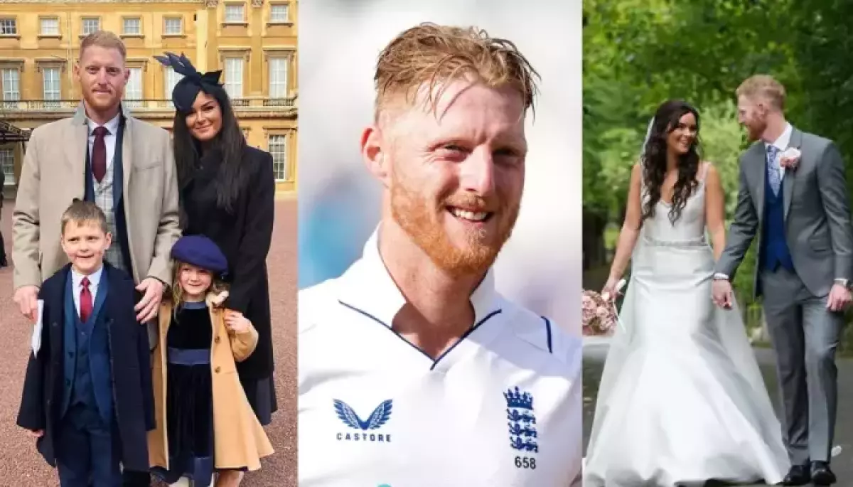 Ben Stokes' Love Story With Clare: Began With FB Friend Request, Became ...