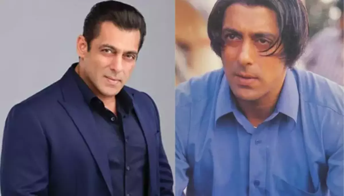 Salman Khan REVEALS His Inspiration For The 'Tere Naam' Look, 'Inspired ...