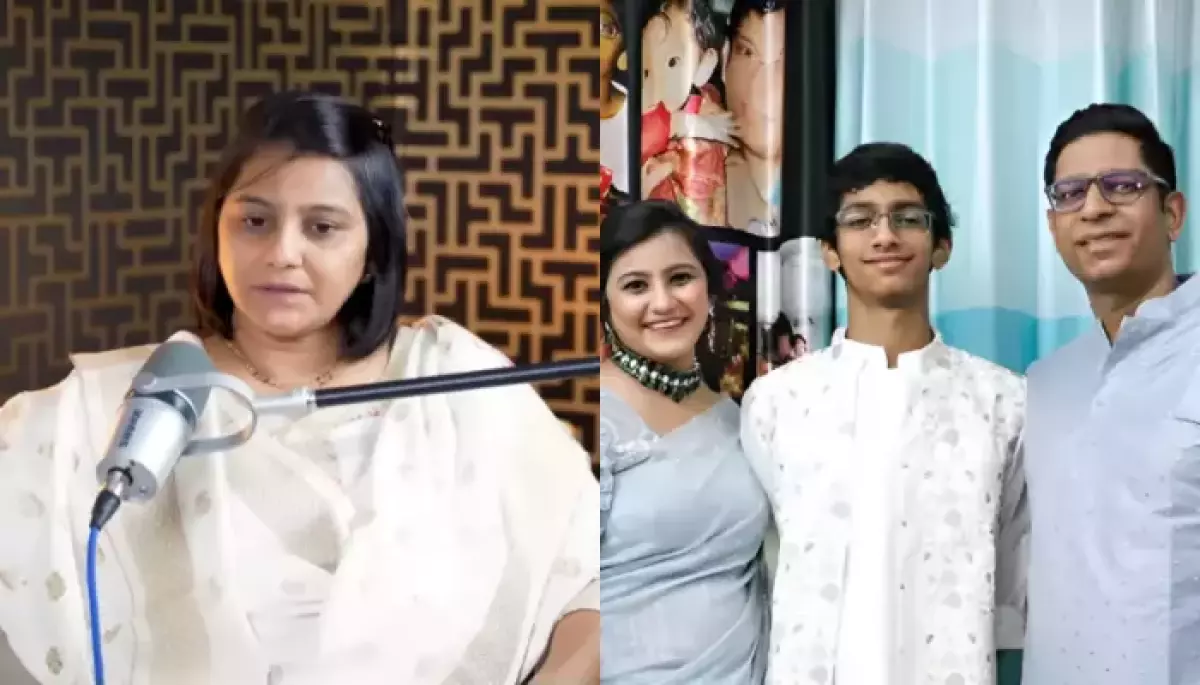 Chatori Rajani Says People Claimed That She Had Hidden Truth About Her Son's Death 'Police Are..'