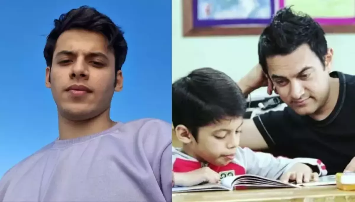 Darsheel Safary Recalls Fame Post ‘Taare Zameen Par’, ‘Couldn’t Even Walk To Class From Canteen..’