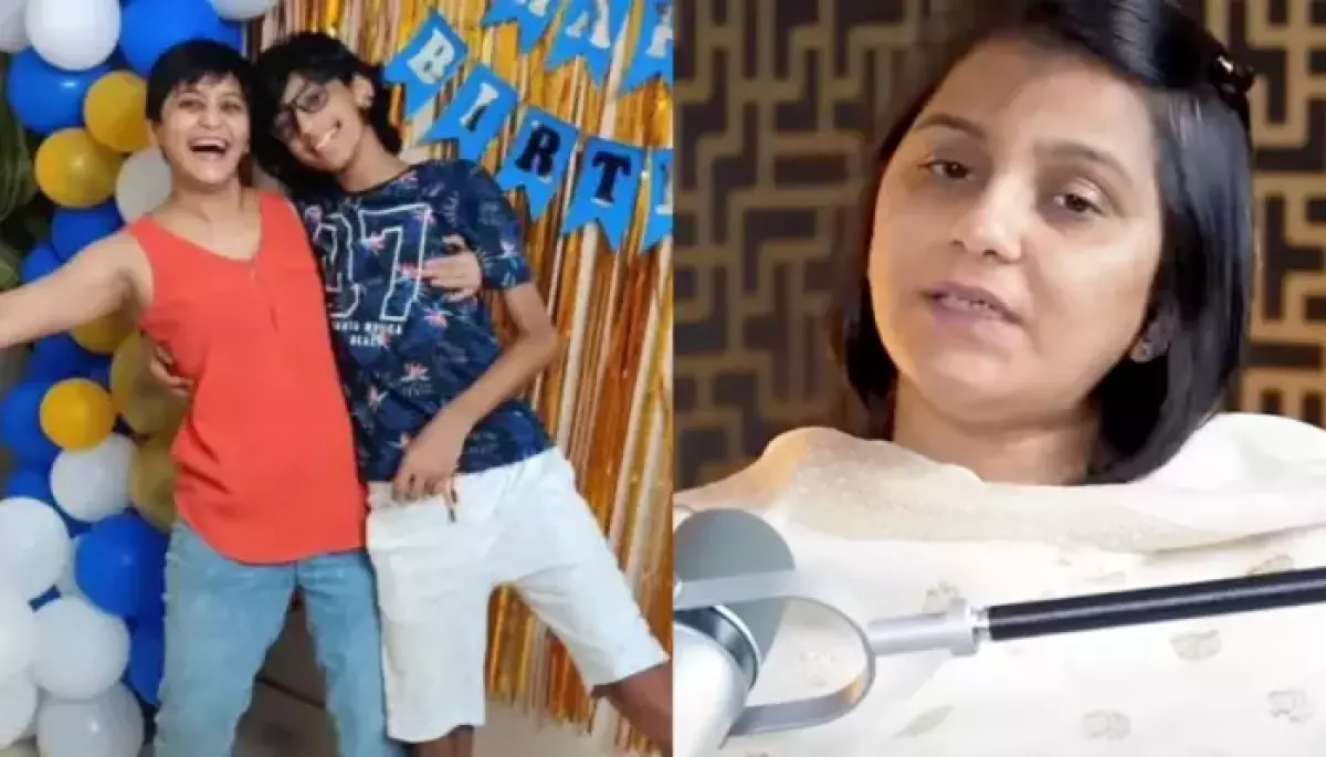 Chatori Rajani Reveals She Has NO MEMORY Of Her Son, Taran After His ...