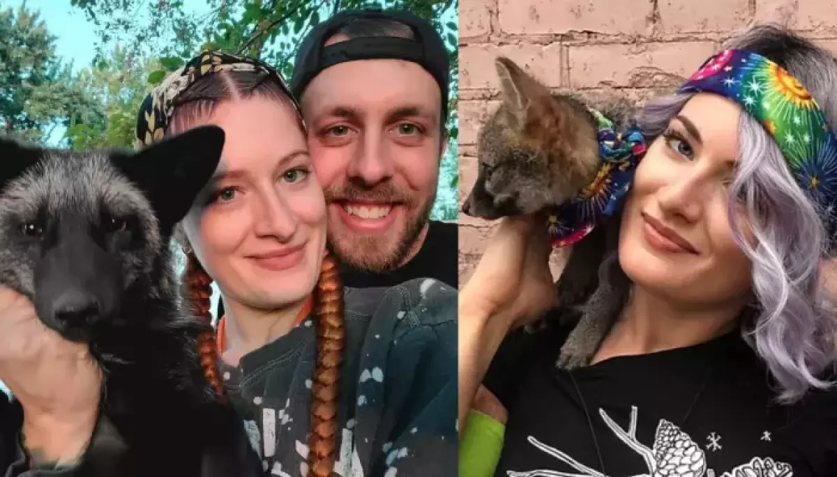 Meet Mikayla Raines: Founder Of SaveAFox, YouTuber, Mom Of 1, Suffered ...