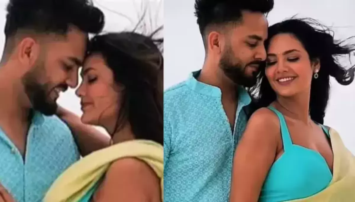 Esha Gupta Talks About Working With Elvish Yadav, Fans Await For Their Next Big Collab