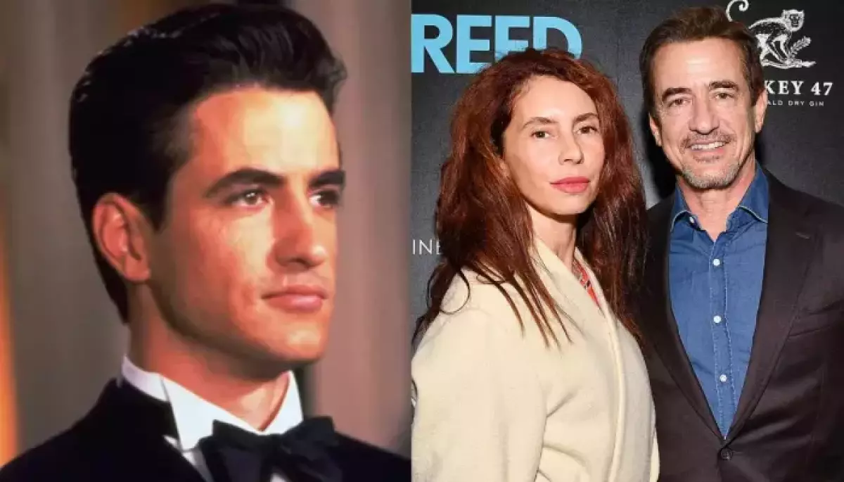 Who Is Prima Apollinaare? Dermot Mulroney's Wife, Duo Filed For Divorce ...