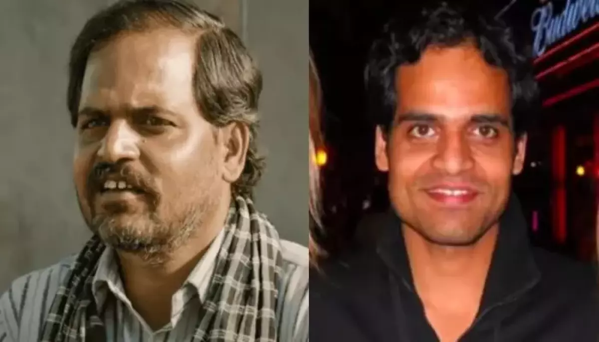 Journey Of Durgesh Kumar, Acting As Side Artist To 'Panchayat', 'Teen Baar Mehnat Ek Baar Kismat'