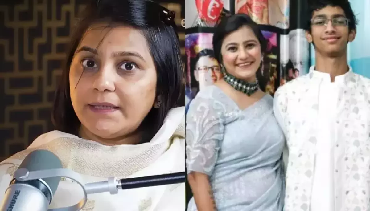 Chatori Rajani Reveals Within Few Hours Of Son's 'Uthawa' People Were ...