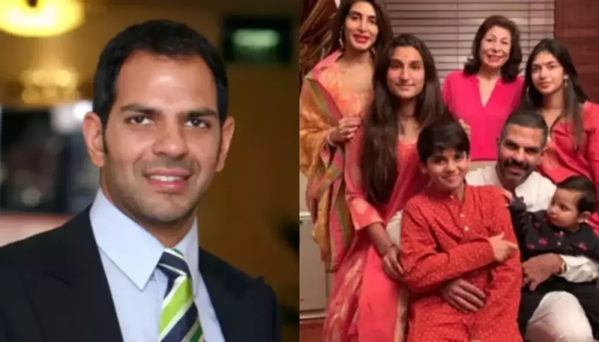 Sunjay Kapur Had Planned His Future Of Next 10 Years, Months Before His ...