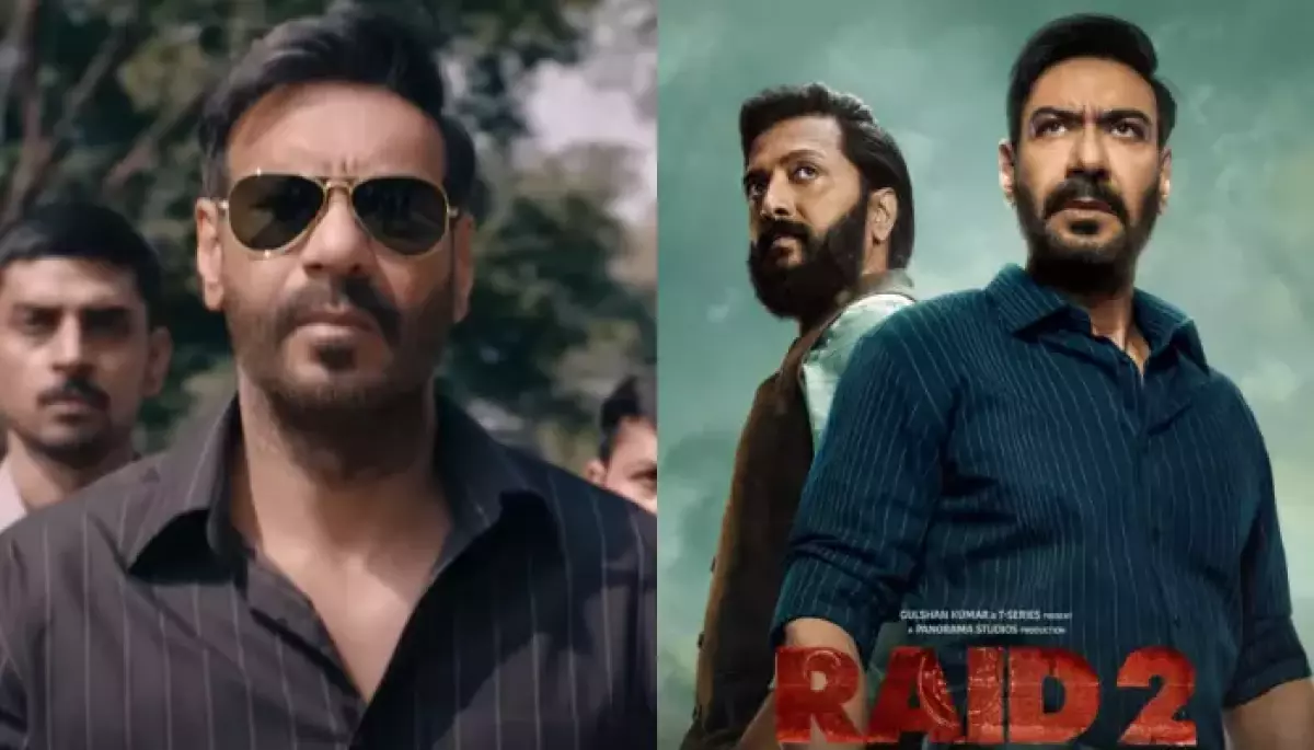 'Raid 2' OTT Release, When And Where To Watch Ajay Devgn's Blockbuster Crime Thriller? Deets Inside