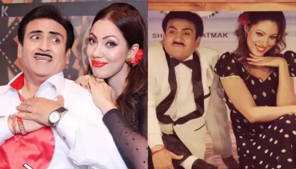 Taarak Mehta Ka Ooltah Chashmah Babita Quente