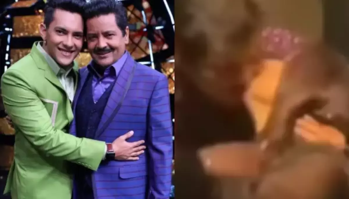 Aditya Narayan On 69-Yr-Old Father, Udit Narayan's Kissing Video: 'He Had No Idea About Consent..'