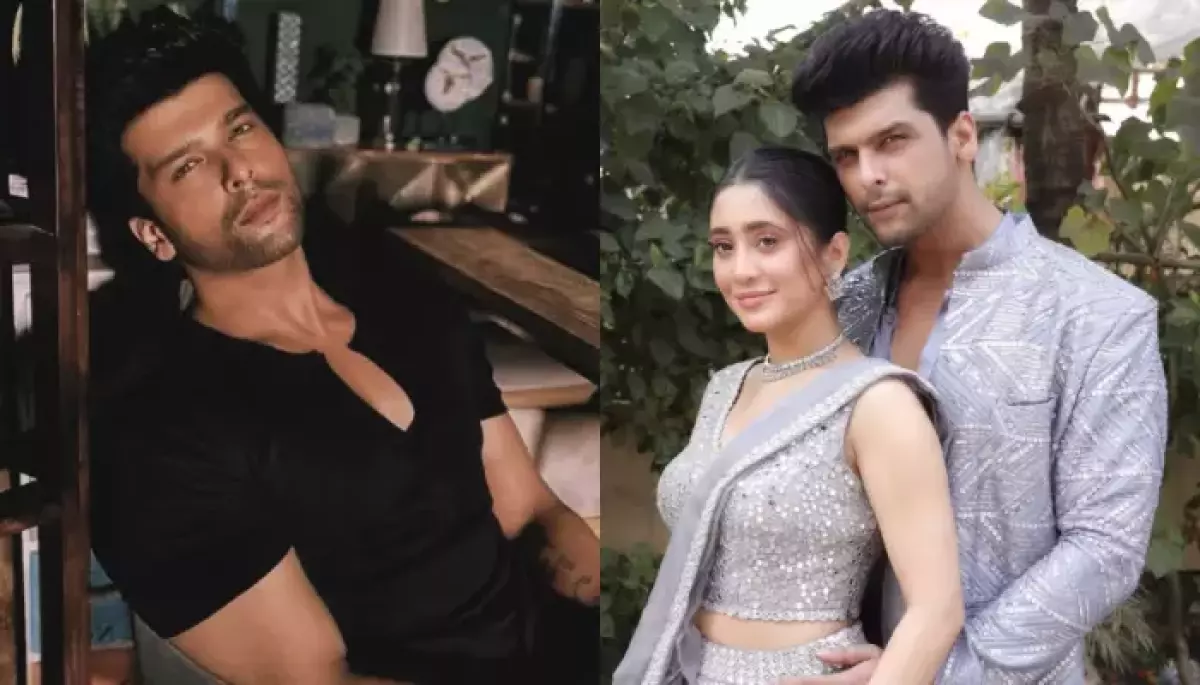 Kushal Tandon Shares Cryptic Reel On Instagram About 'Fake People' After Breakup with Shivangi Joshi