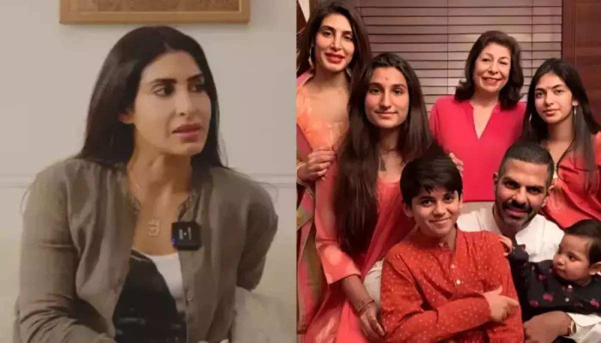 Sunjay Kapur's Wife, Priya Once Called Karisma's Kids As Her Own, Said ...