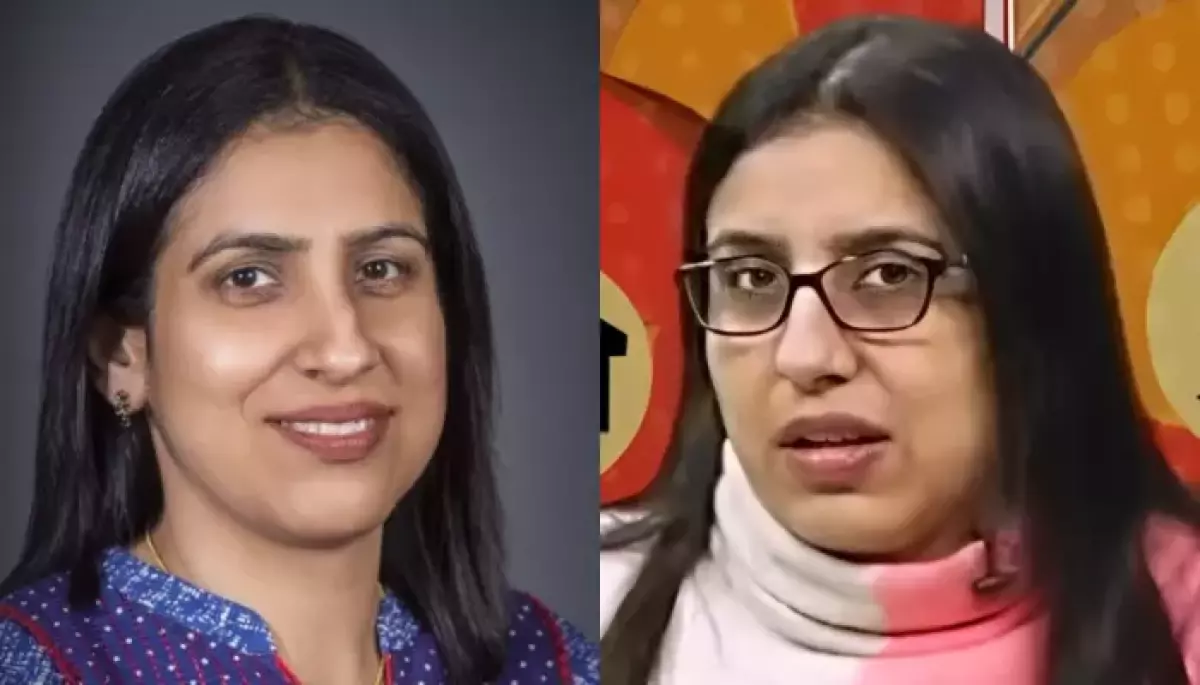 Who Was Radhika Pandey? Economist, Associate Professor, Policy ...