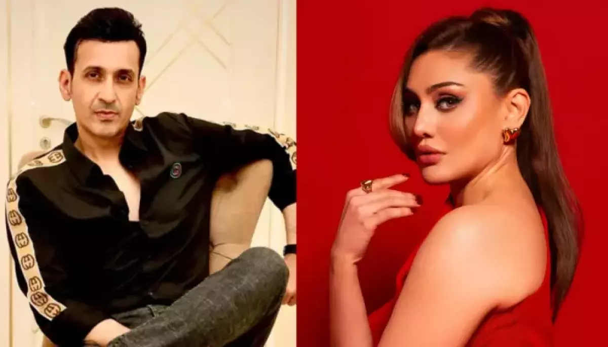 Harmeet Singh Remembers His Final Long Conversation With Ex-Wife Shefali Jariwala, 'We Spoke For...'