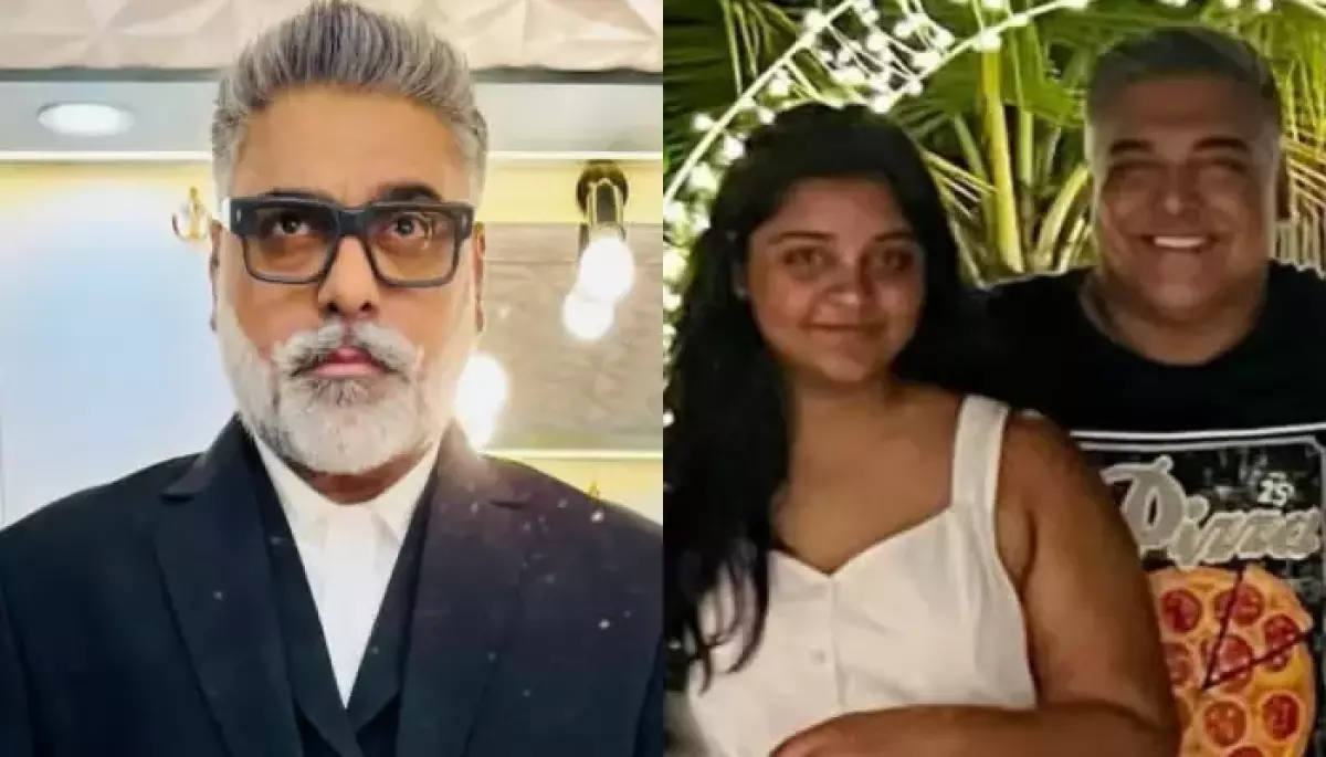 Ram Kapoor Reacts To Daughter, Sia Scoring 97% In ICSE, Is Heading To ...