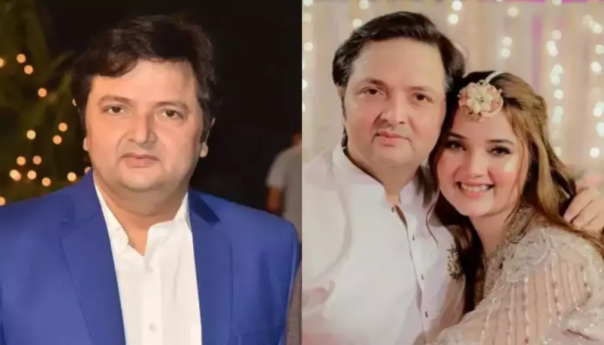 Pakistani Artist, Kashif Khan Claims His Daughter, Rabeeca's Wedding ...