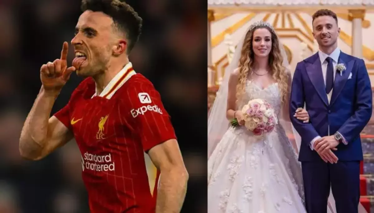 Diogo Jota, Liverpool Footballer, Died In A Car Crash At The Age Of 28 ...