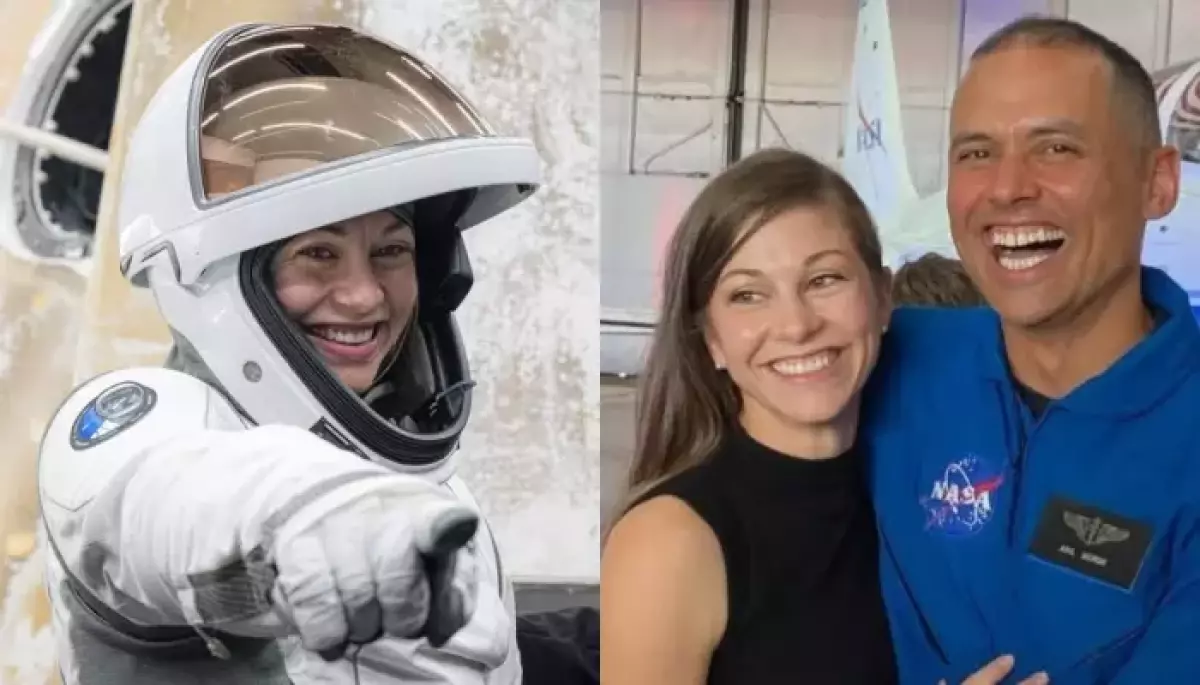 Meet Anna Menon, Former NASA Scientist, SpaceX Engineer, Is Married To ...