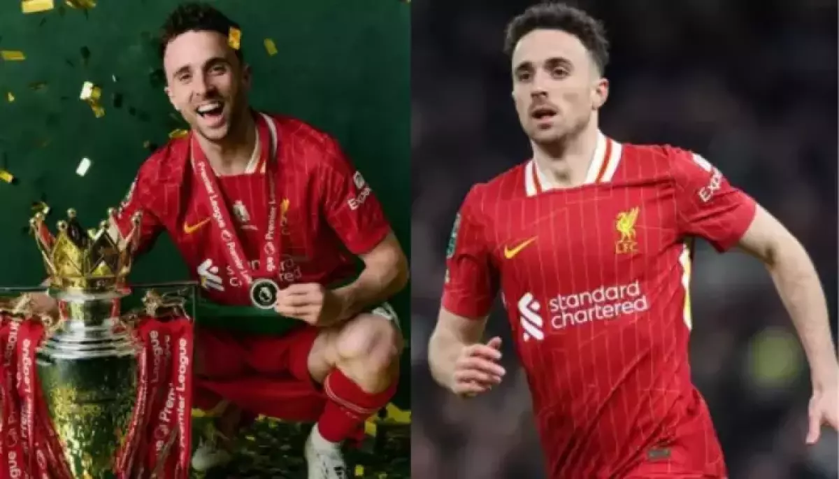 Diogo Jota's Fans Pay Tribute, Sing Liverpool Club Anthem For Him ...