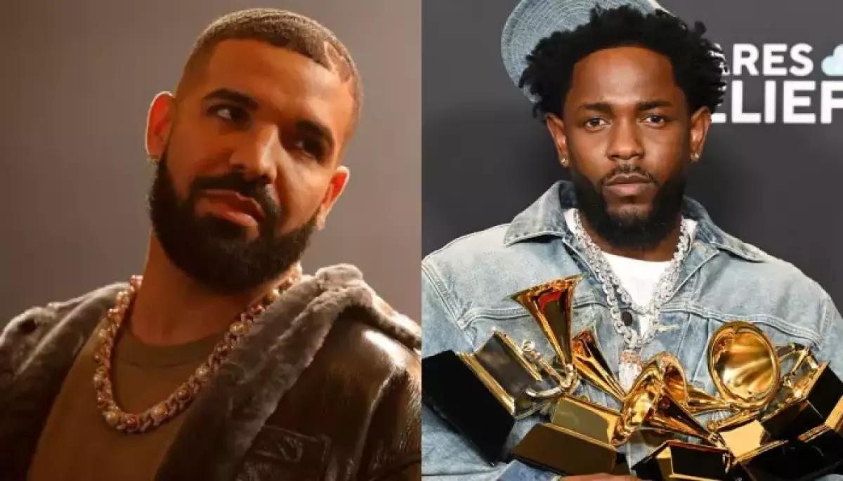 Drake Takes A Dig At Kendrick Lamar Through His New Single, 'What Did I ...