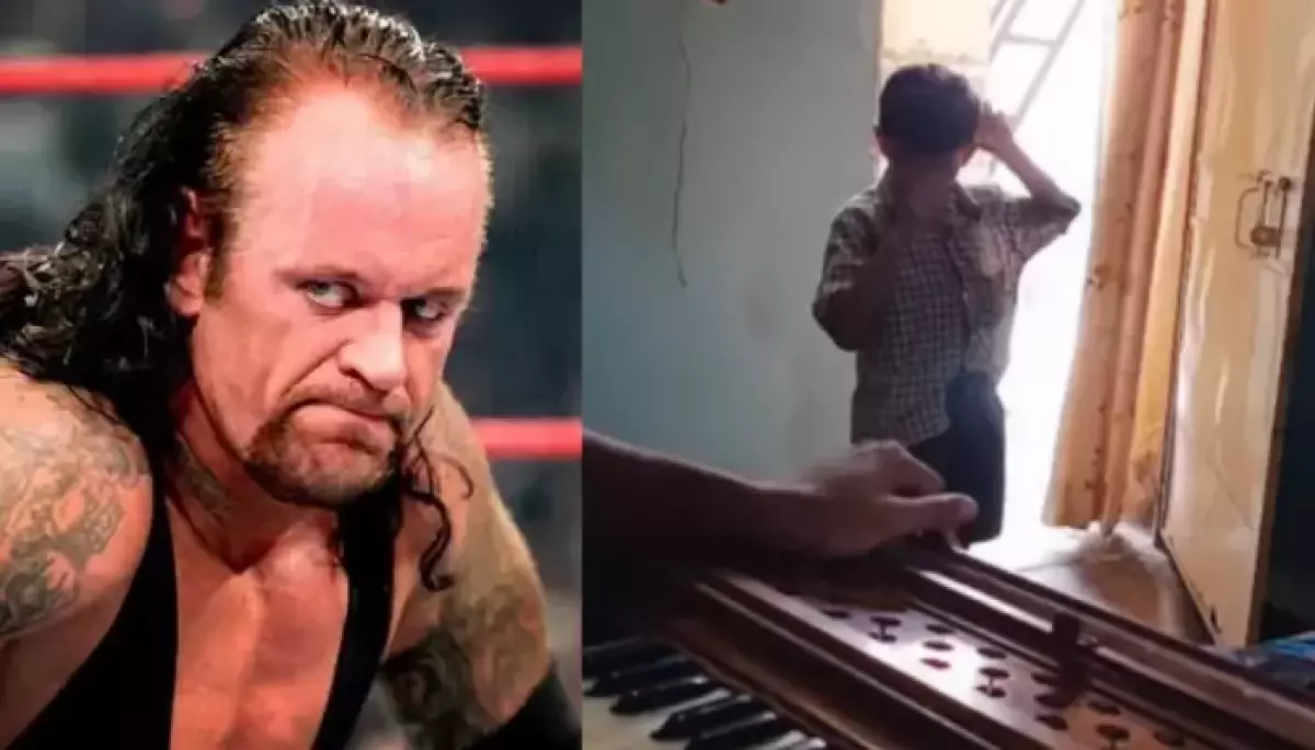 Wwe Undertaker Son