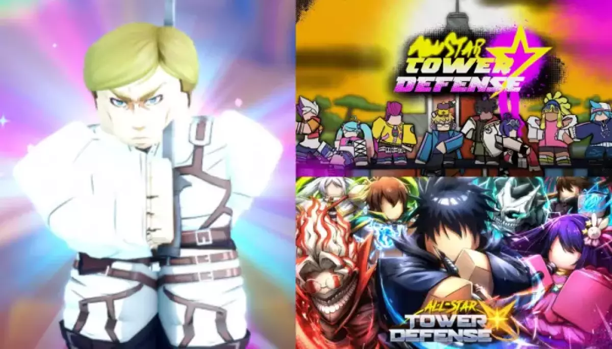 Roblox: 'All Star Tower Defense X' Tier List - Best Units, Traits And Active Codes REVEALED