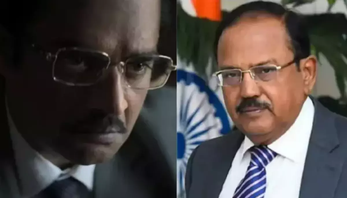 R Madhavan's Stellar Acting In 'Dhurandhar' As Ajit Doval, India's ...