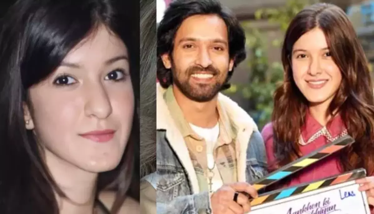 Shanaya Kapoor's Before After Pics Surfaces, Netizens Think She Couldn ...