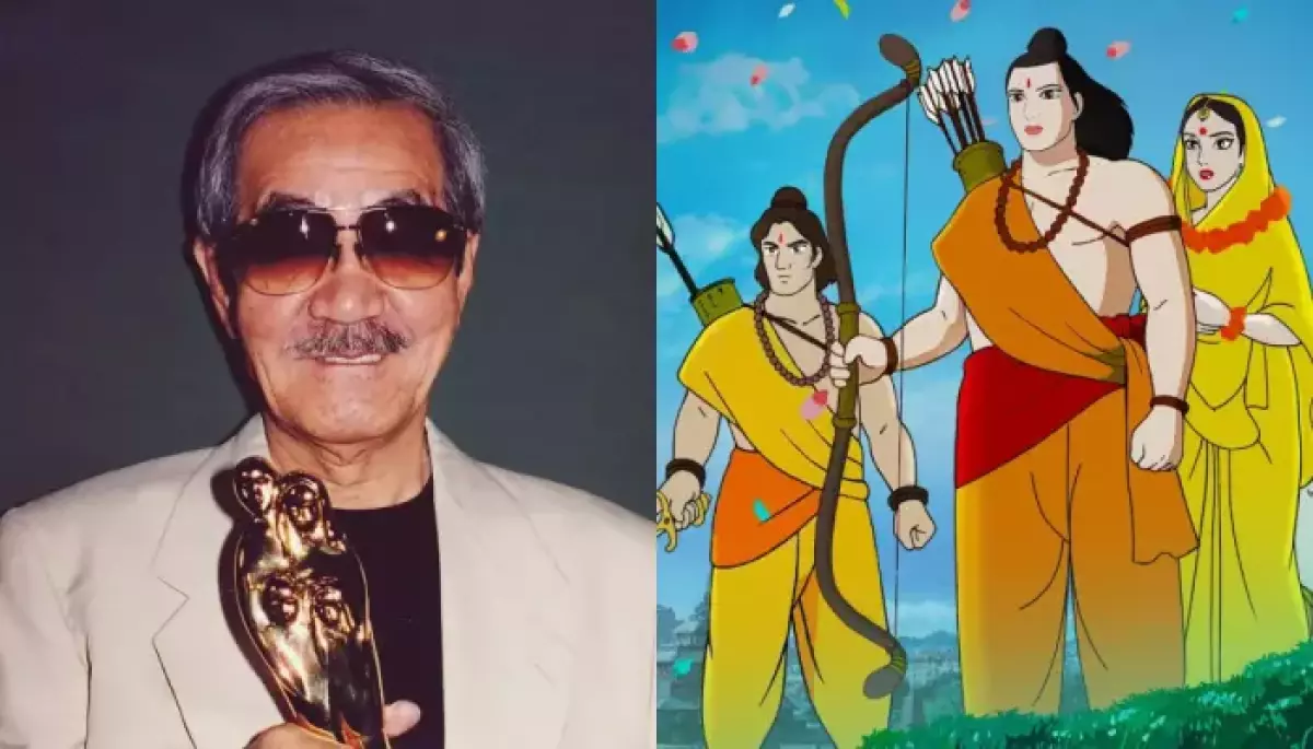 Ramayana: The Legend Of Prince Rama: Japanese Director, Ban Due To ...