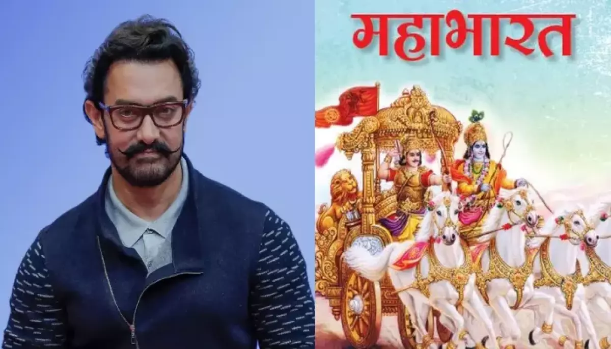 Aamir Khan To Start Working On 'Mahabharat' From August, No Known Faces ...