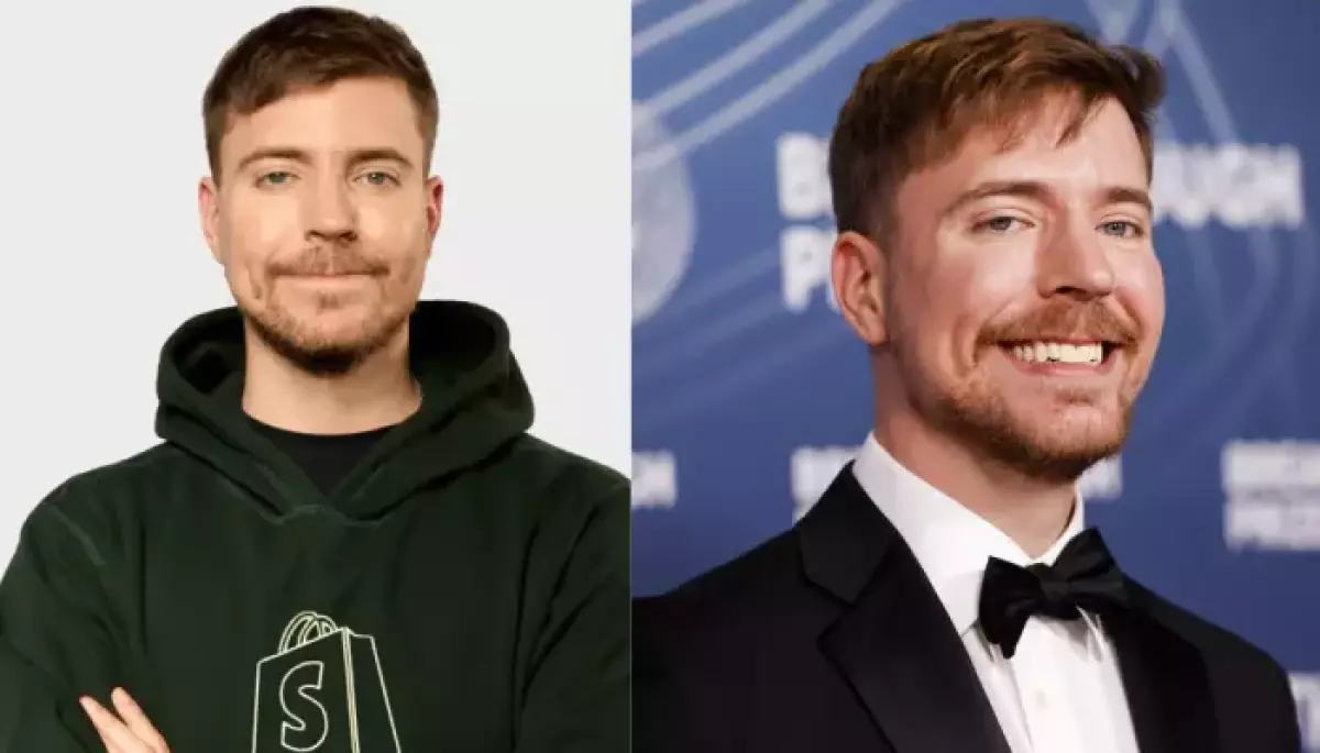 MrBeast A.K.A Jimmy Donaldson Shares A List Of Charitable Works Done By ...