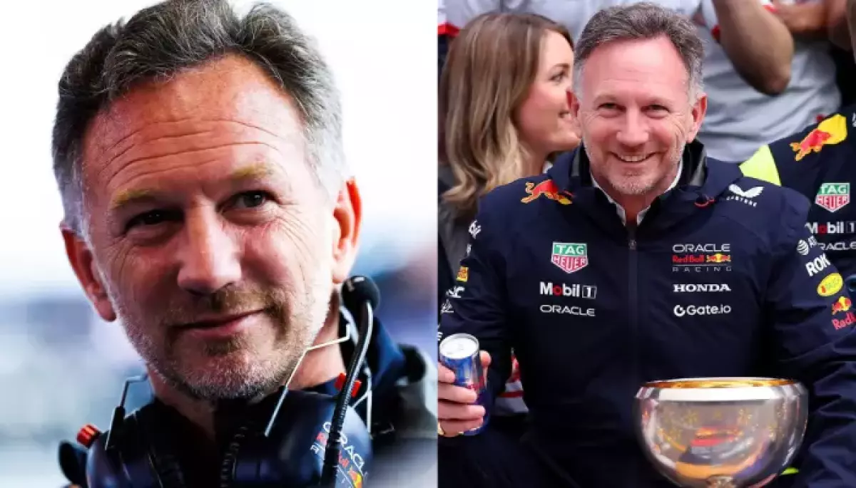 Red Bull F1: Christian Horner Sacked, Alleged Sexual Harassment, Laurent Mekies Becomes New CEO