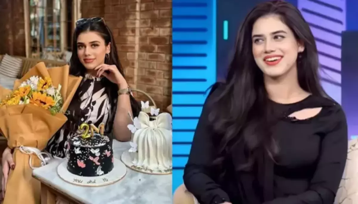 Meet Pakistani Influencer Alina Amir, The Sarsarahat Girl, Went Viral ...