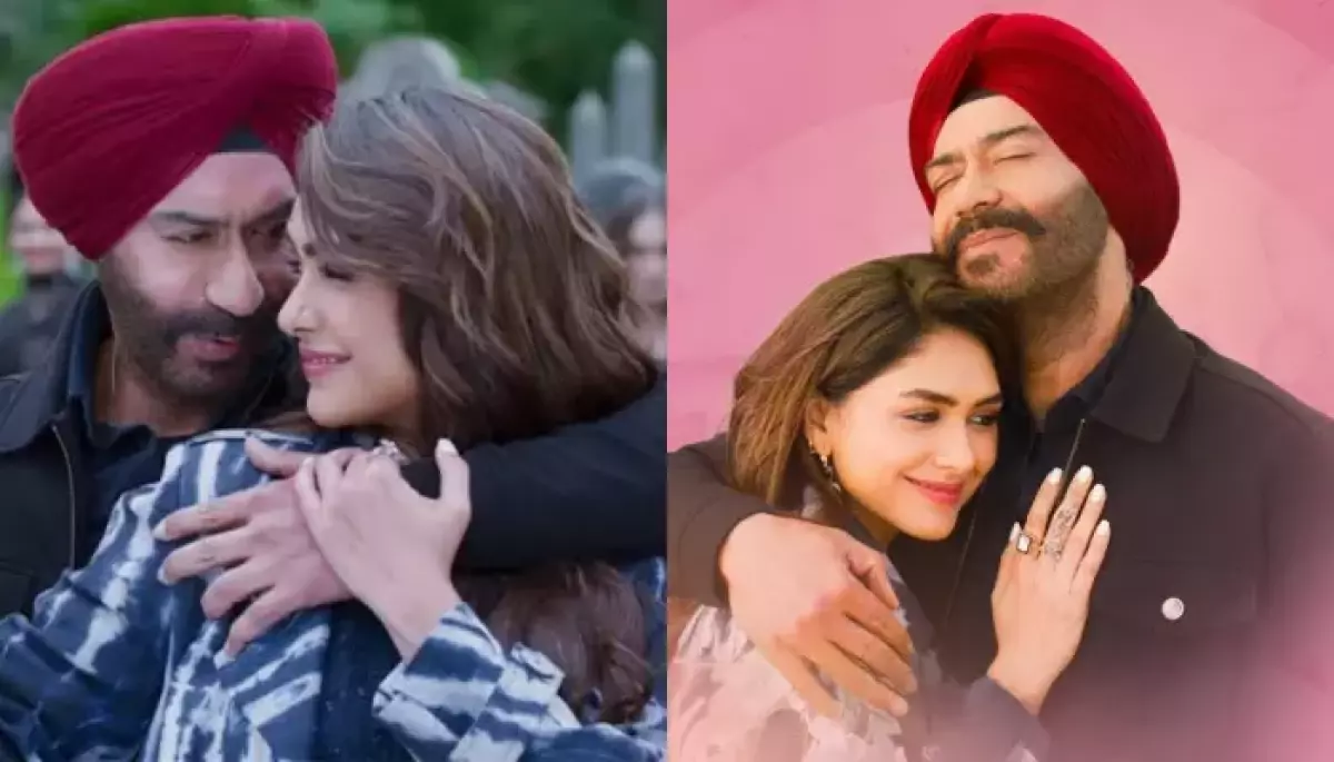 Ajay Devgn Reacts To The 'Finger Dance' Memes On 'Pehla Tu Duja Tu ...