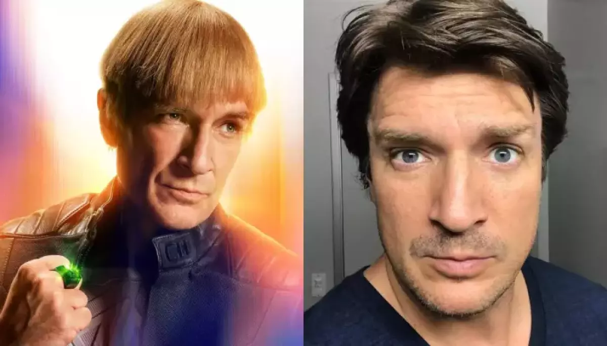Meet Nathan Fillion: Actor Plays Green Lantern In Superman, Defending James Gunn's Immigrant Comment