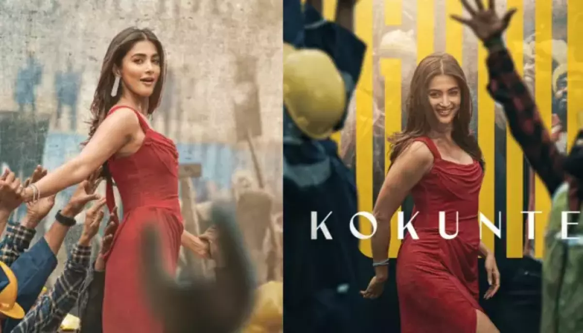 Rajinikanth's 'Coolie': Second Track 'Monica' Drops, Pooja Hegde ...