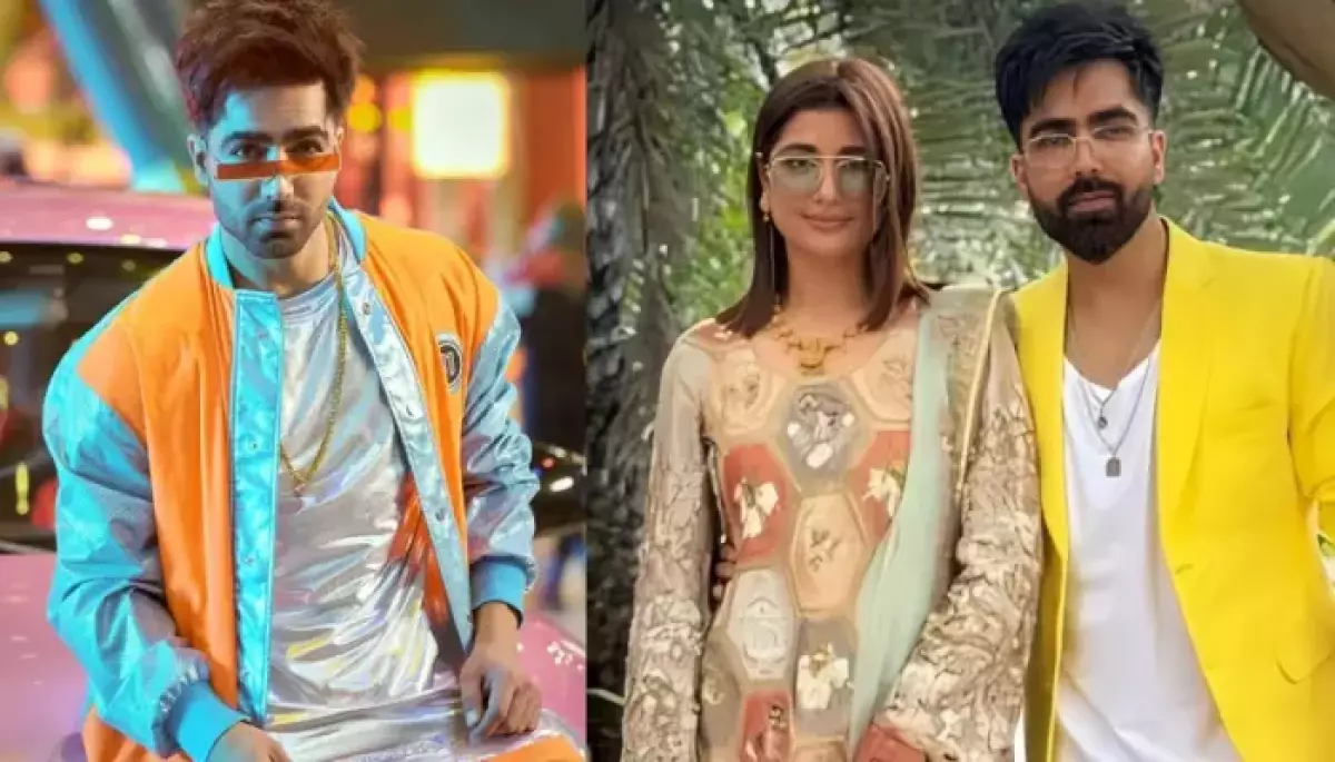 Harrdy Sandhu's Love Story With Wife, Zenith: Here's How He Once Met ...